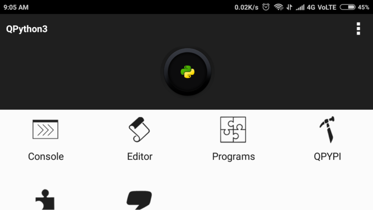 Run Python On Android How To Run Python Programs On Android