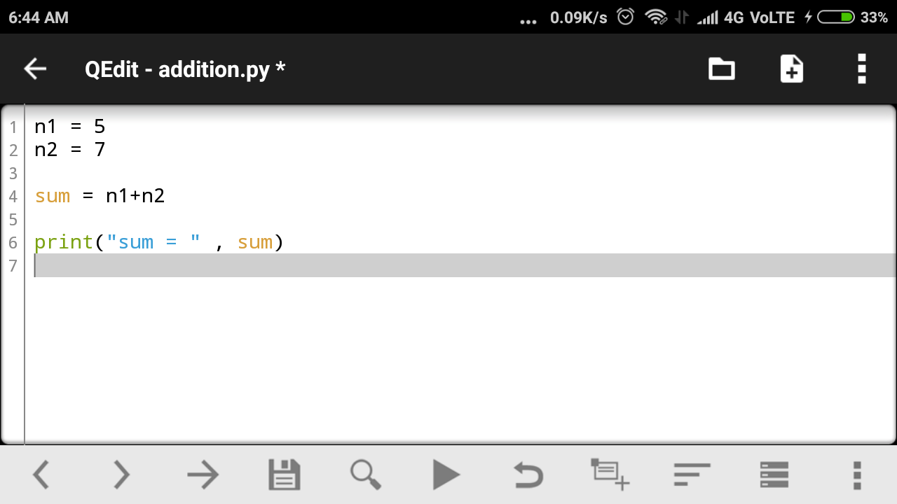 Run Python On Android - How To Run Python Programs On Android Run Python On Android - How To Run Python Programs On Android