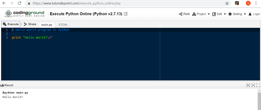 Best Online Python Compilers Learn Coding On Online Compilers